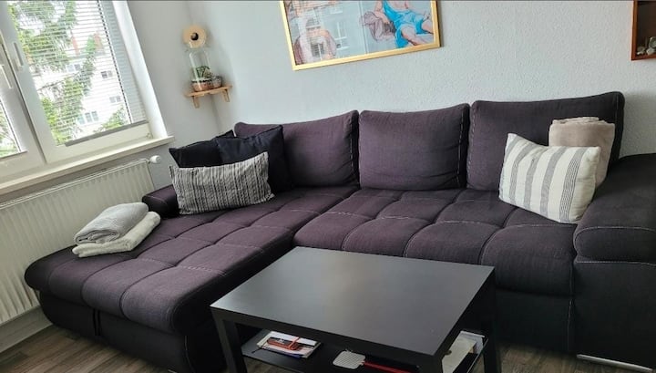 Apartment In Frankfurt - Frankfurt