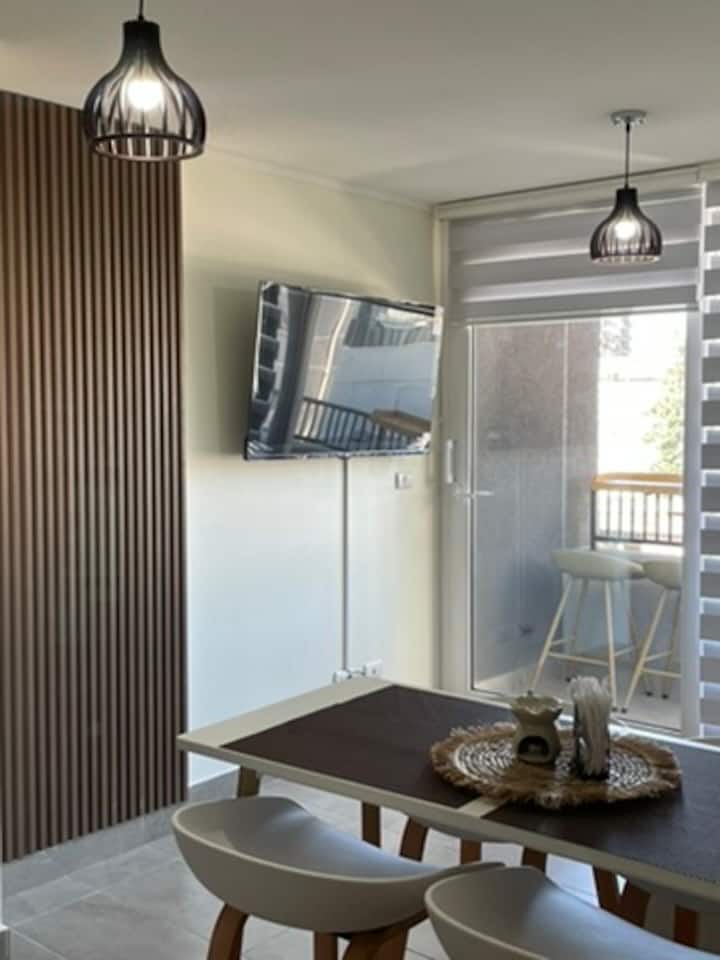 Dpto Nucleo De Temuco Con Estacionamiento - Temuco