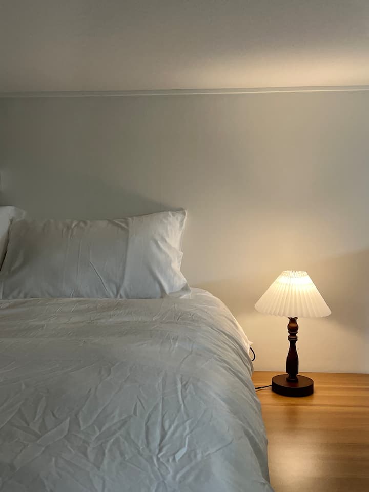 [Best] 우리만 쓰는  [프라이빗] 아늑하고 조용한 레트로 숙소 Mood Stayღ - Goyang-si