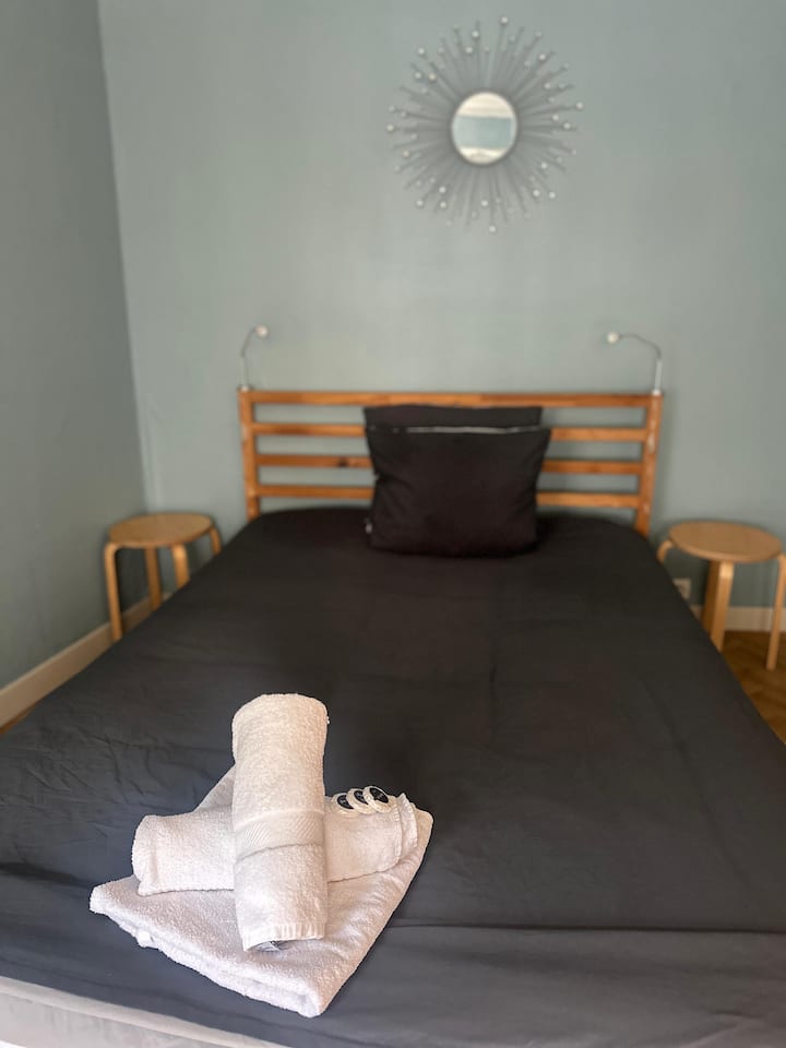 Suite Bleue Avec Térasse Hypercentre Orléans - Orléans