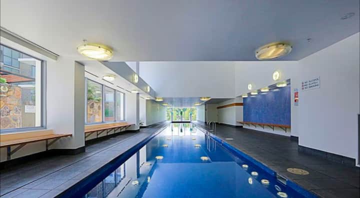 The Mayfair Apartment - Canberra