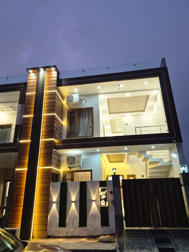 Rehmat Villa — A Peaceful Home Away From Home - Amritsar