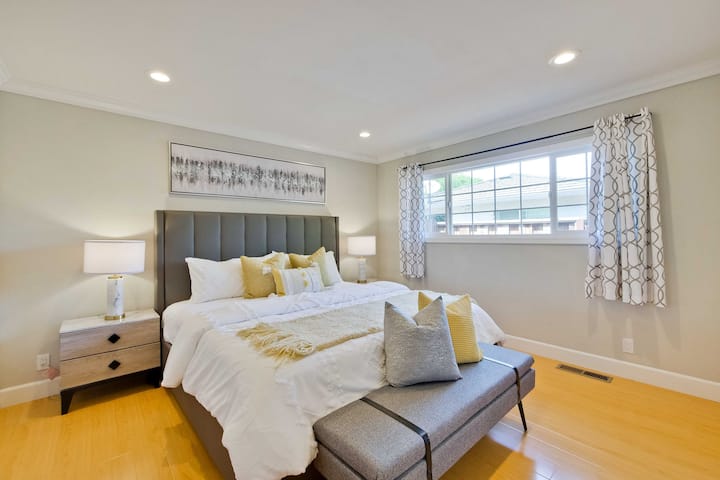 Warm 2br Santa Clara Home | Pet-friendly S#41841 - Sunnyvale, CA