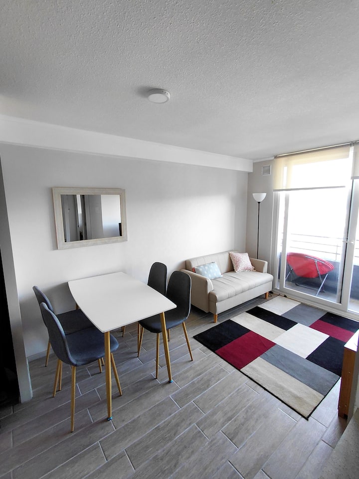 Departamento Bilbao En El Centro De Puerto Montt - Puerto Montt