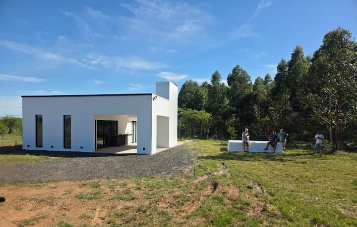 Cheroga, Alquiler De Casa De Campo - Monte Caseros