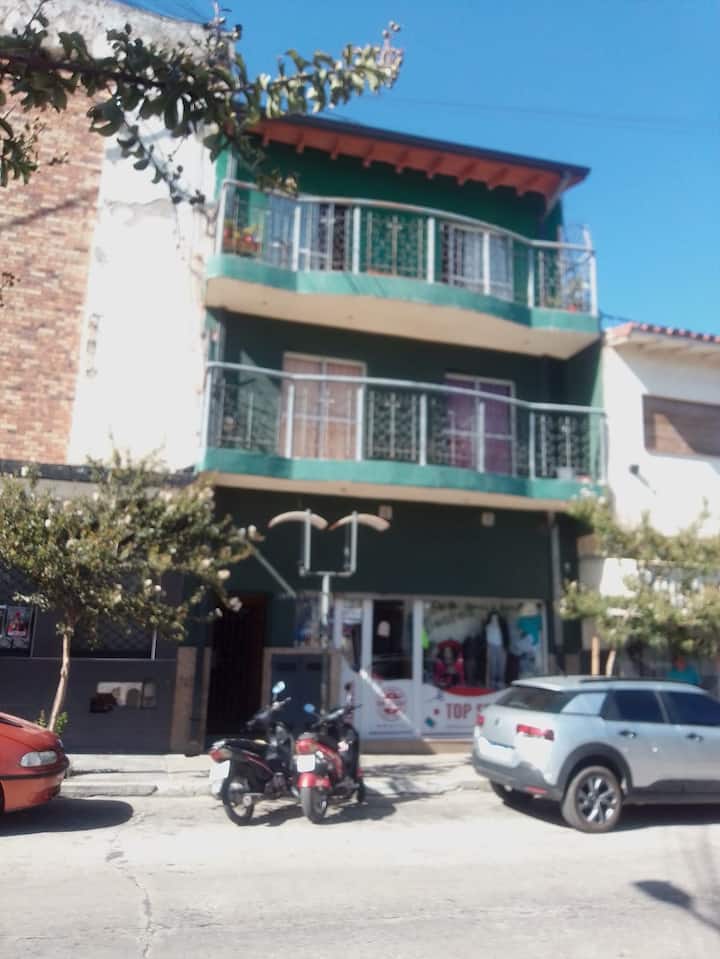 Departamento Amoblado La Falda Punilla Centro 2 Do - La Falda