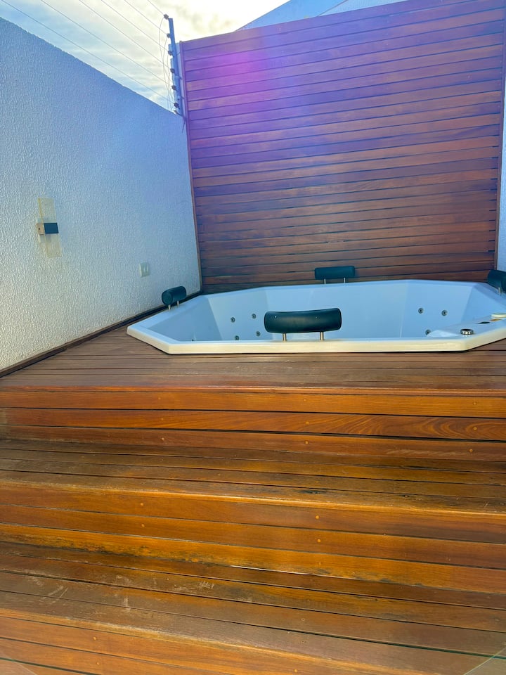 Casa Fortes - Casa Com Jacuzzi Br 277 - Foz do Iguaçu