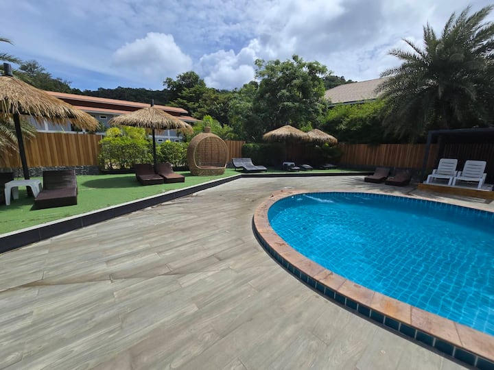 U Rip Resort Poolvilla - Ko Phi Phi Don