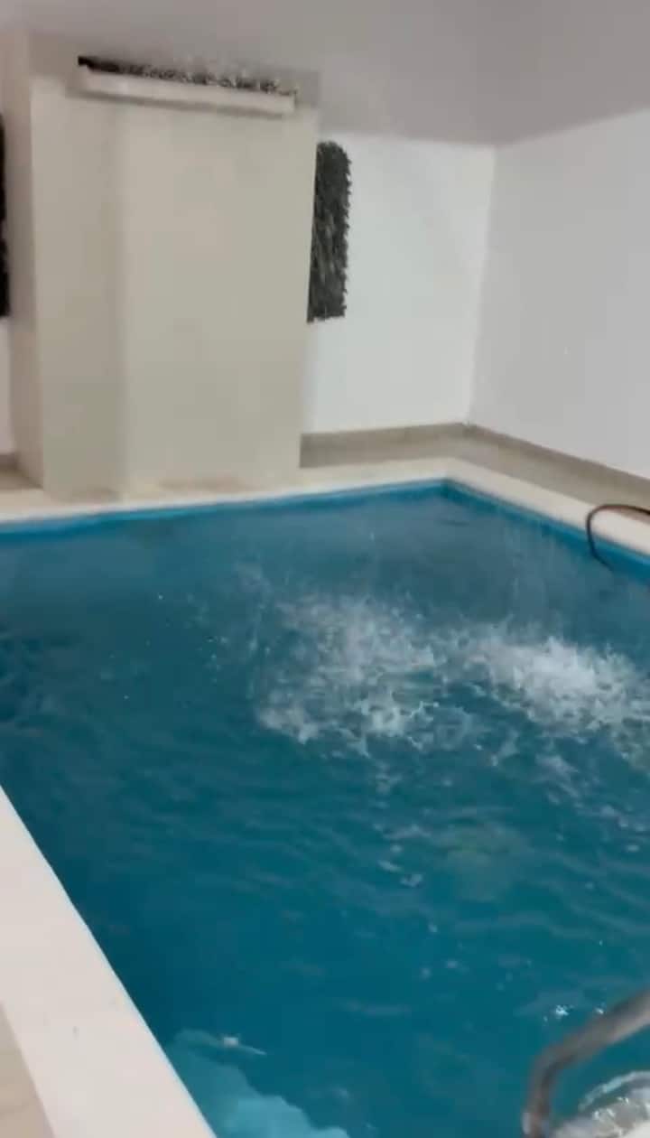 Casa Con Alberca, 3 Hab Para Familias Y Grupos - Torreón