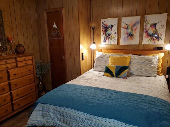 Airport Mtn Suites: 1 Bed•hot Tub•cozy Cabin Feel - Maryville, TN
