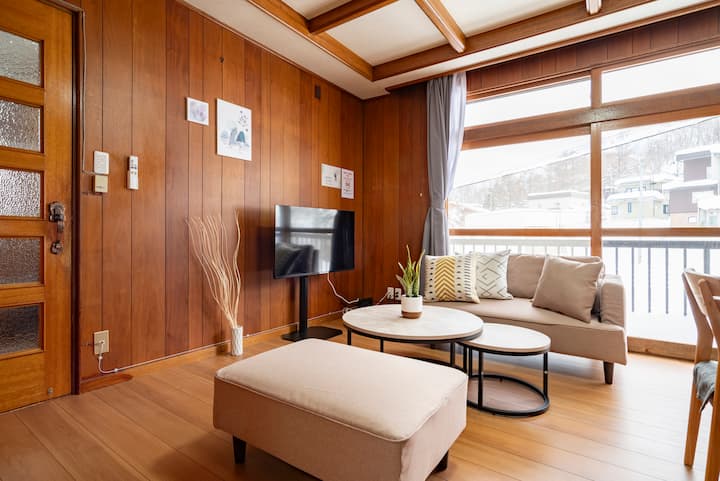 【新小樽別荘Shin-otaru-villa】 - 札幌市