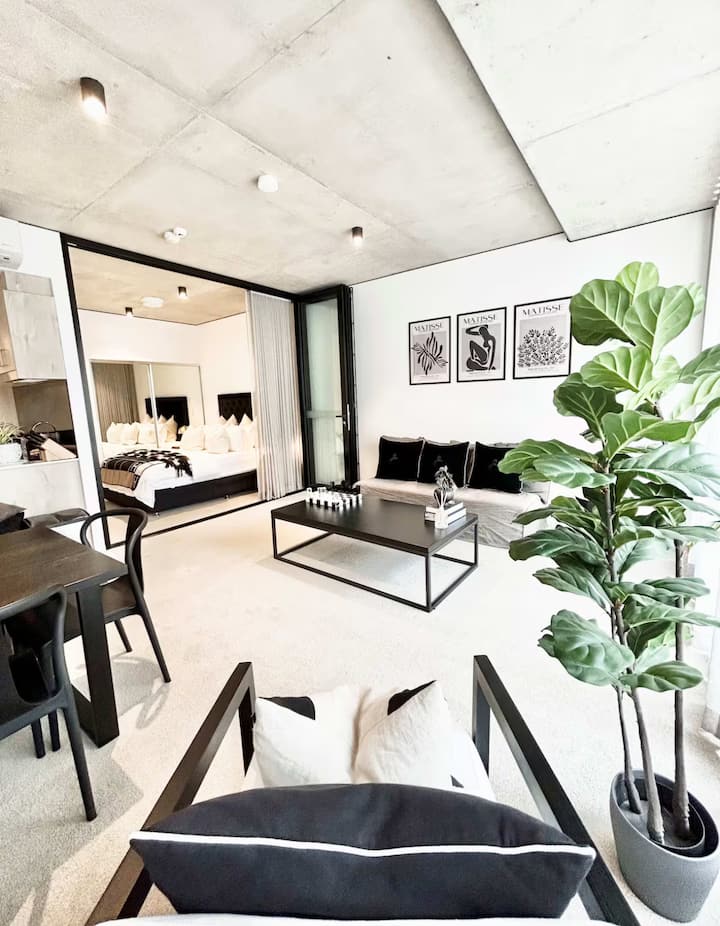 The Park Lane Apartment - National Gallery of Australia, Parkes