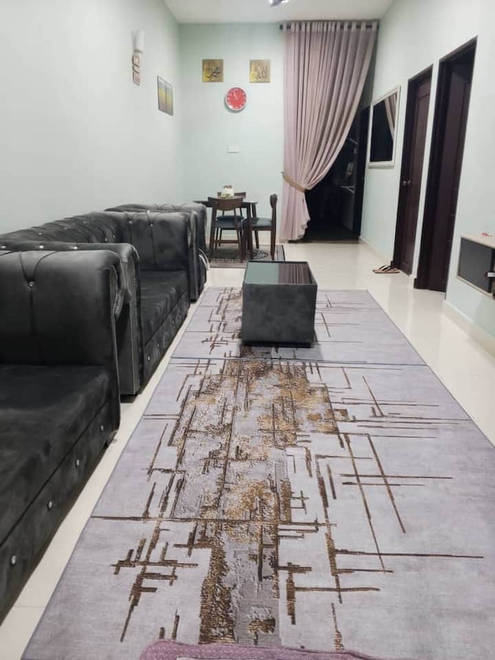 Homestay D'pinggiran Masjid Bandar Jeli - Jeli