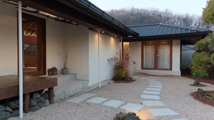 한옥 해이헌 - 大邱