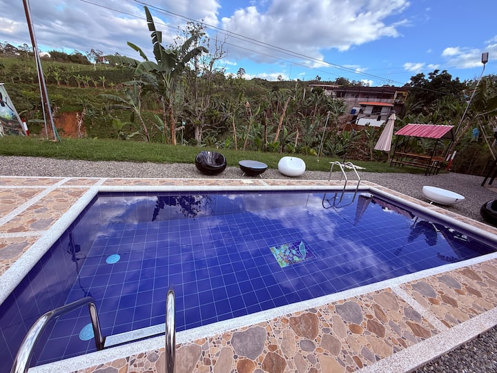 Glamping Familiar Cayena Capacidad 15 Personas - Sevilla