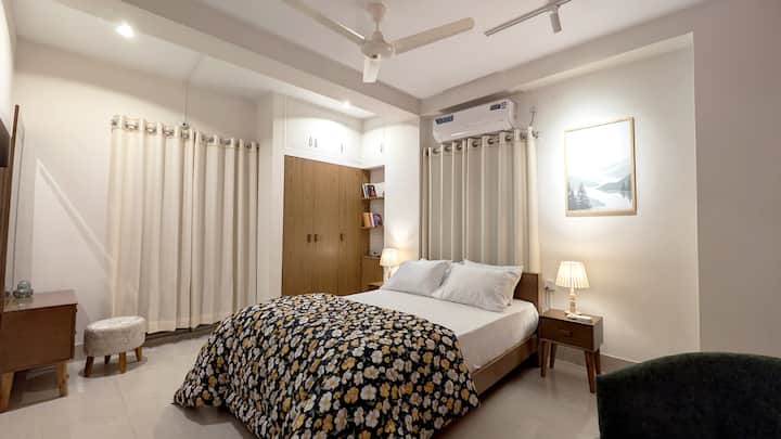 3 Bedroom Apartment | West Dhanmondi - Dhaka