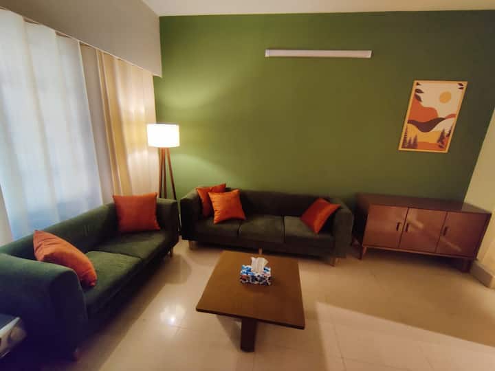 3 Bedroom Apartment | West Dhanmondi - Daca