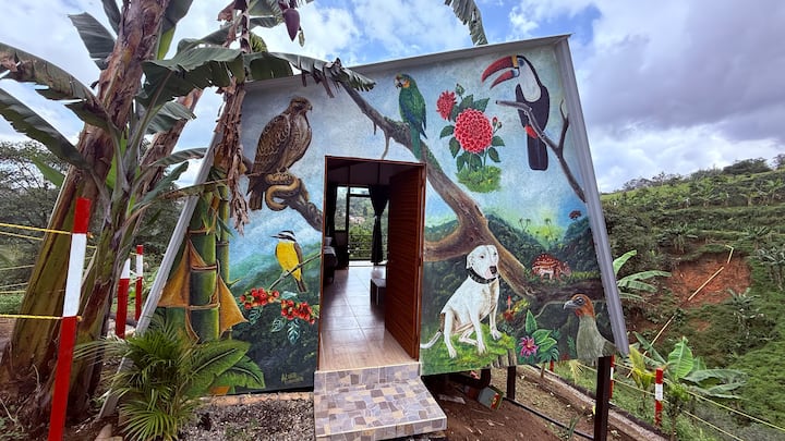 Glamping Jazmin Para Pareja O Adicional - Sevilla