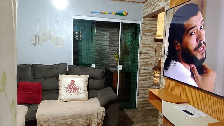 Casa Família Em Ilhabela Casa Grande - Ilhabela