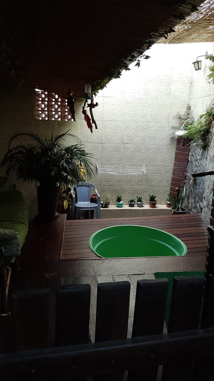Casa Família Em Ilhabela Casa Grande - Ilhabela