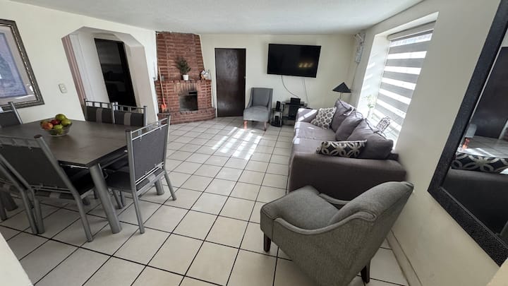 Casa Completa En El Centro De La Ciudad - Durango