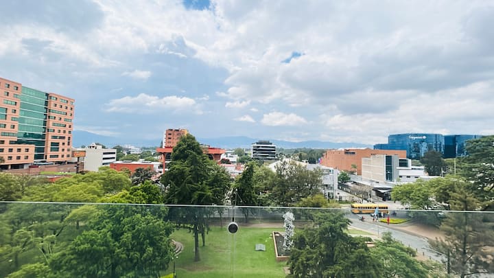 Urban Living - Guatemala-Stad