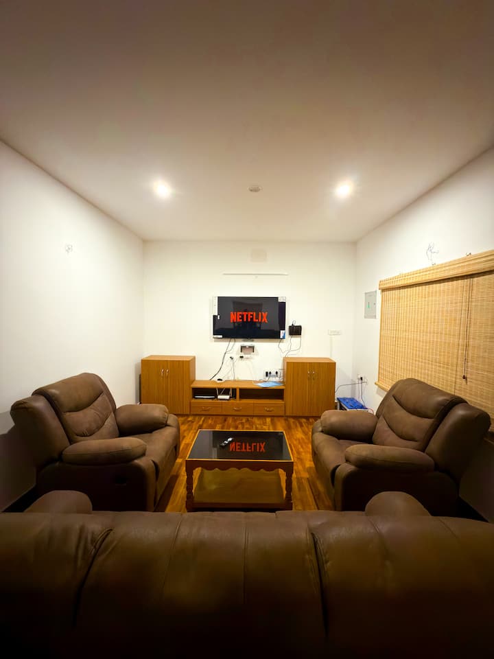 Thara's Dc Villa - コダイカナル