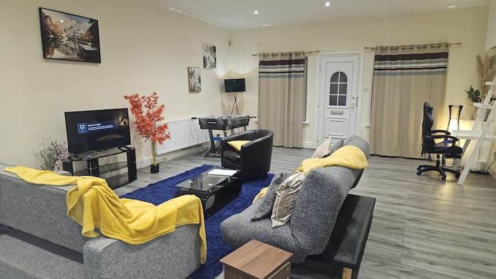 Og Stays Iii| 3bed, Free Wifi, Parking, University - Sunderland