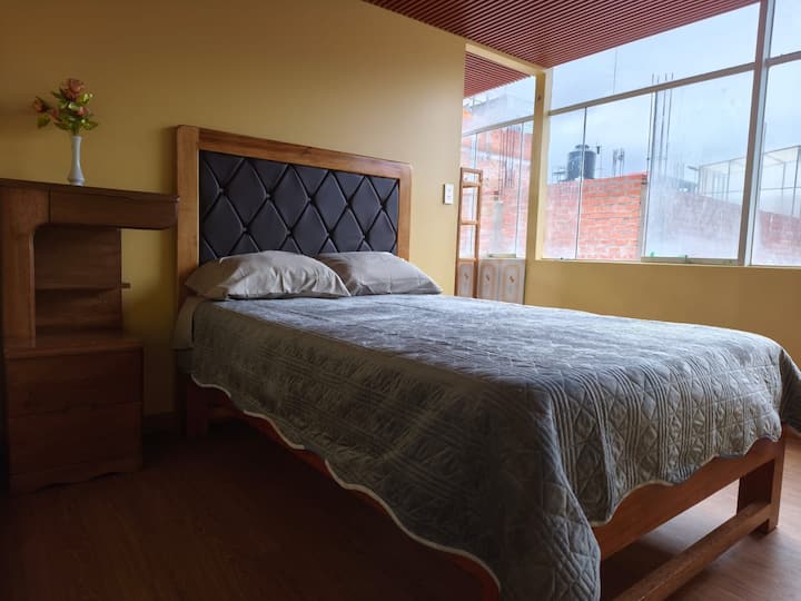 H8 _ Hotel 800 - Puno