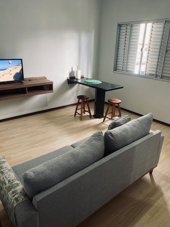 Ap. 02 | Pousada North Adventure - Florianópolis