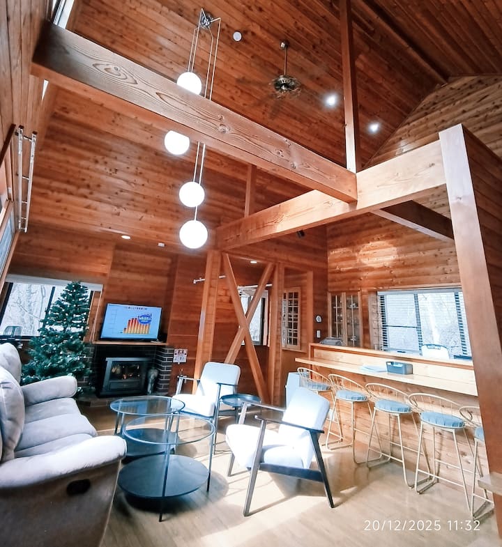 Villa On Rocks | Private Stay Kita - Karuizawa - Gunma