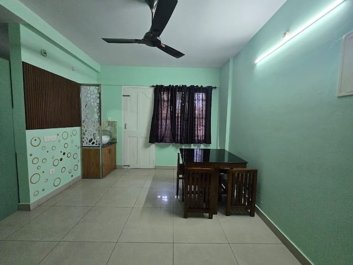 Kodungallur Daily, Weekly, Available 1bhk - Kodungallur