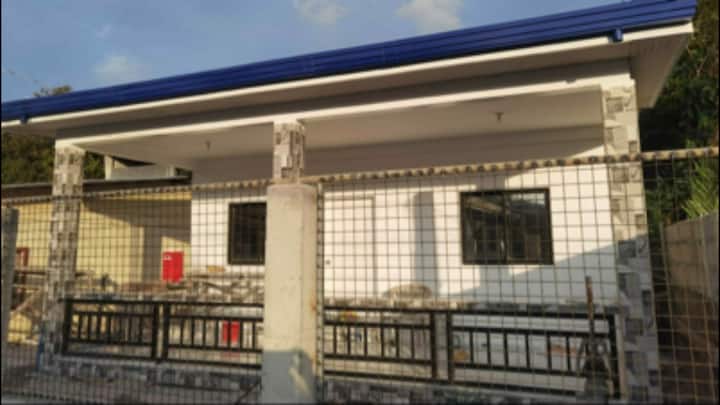 Newly Built, Fully Furnished, 2 Bedroom House - San Narciso