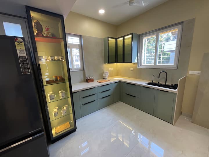 Séjour Calme à Aundh - Pune