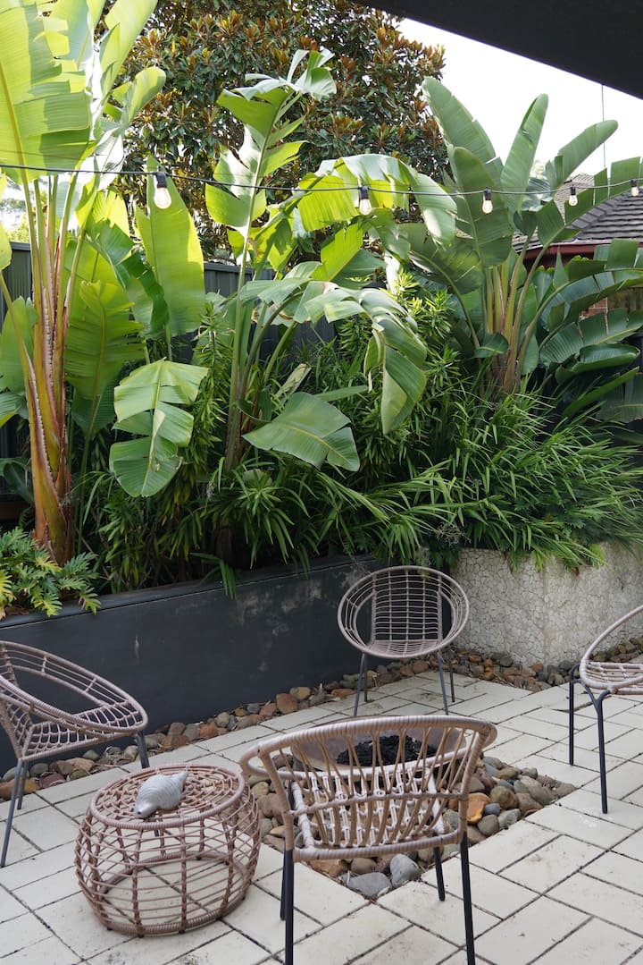 Relaxed Coastal Home Near Beaches & Erina Fair - Central Coast