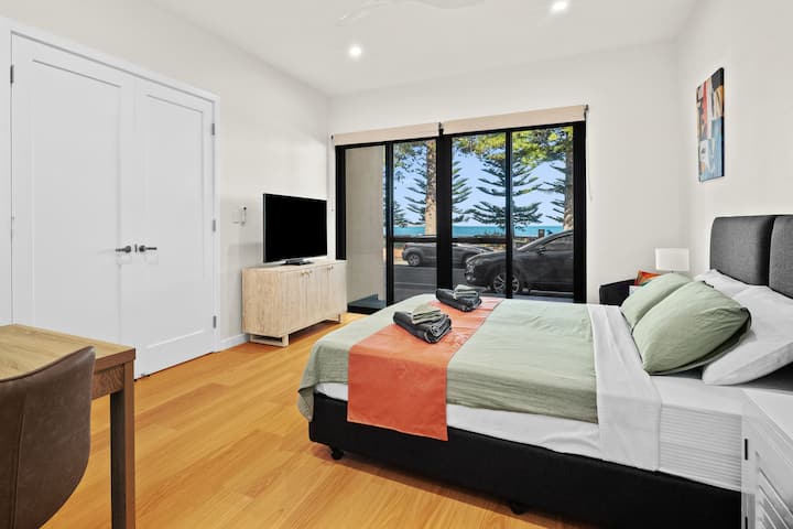Harborview Modern 1 Bedroom Studio 9f/b - Victor Harbor