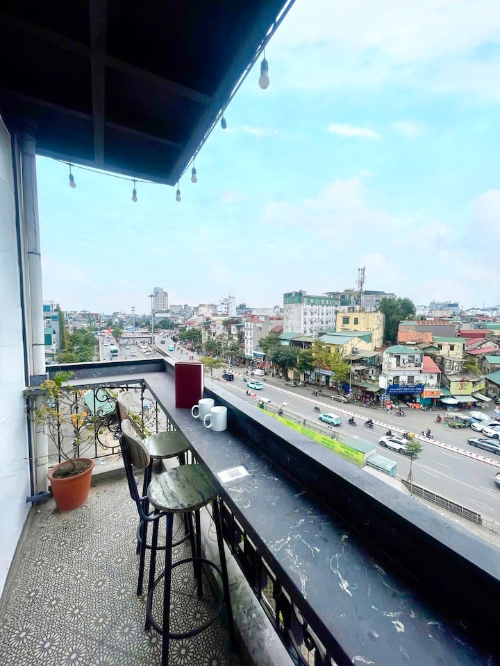 Old Quater Stroll* Bathtub* City View - Hanói