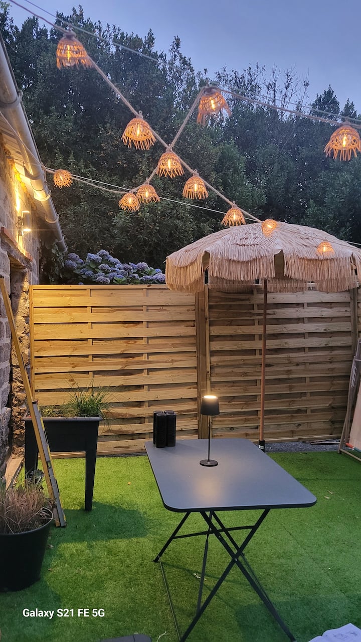 Jolie Dépendance Cosy Pour Un Séjour Au Calme - Vannes