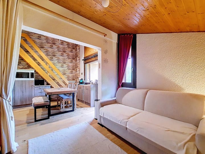 Type : Appartement - Abondance