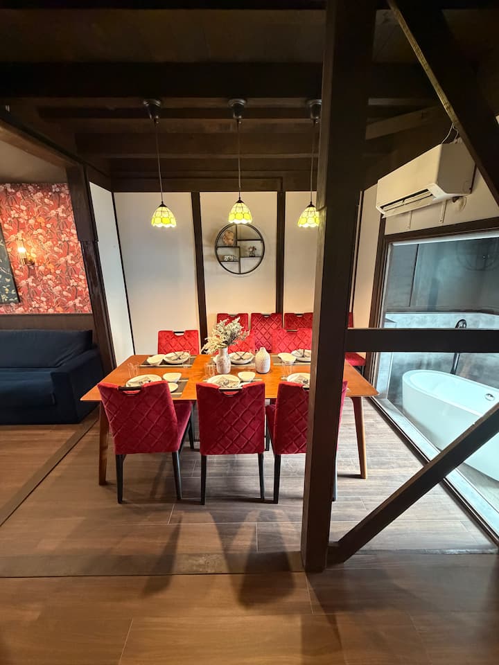 名古屋駅から電車で3分/駅徒歩1分/無料駐車場1台/タクシー乗場徒歩1分 - Nagoya