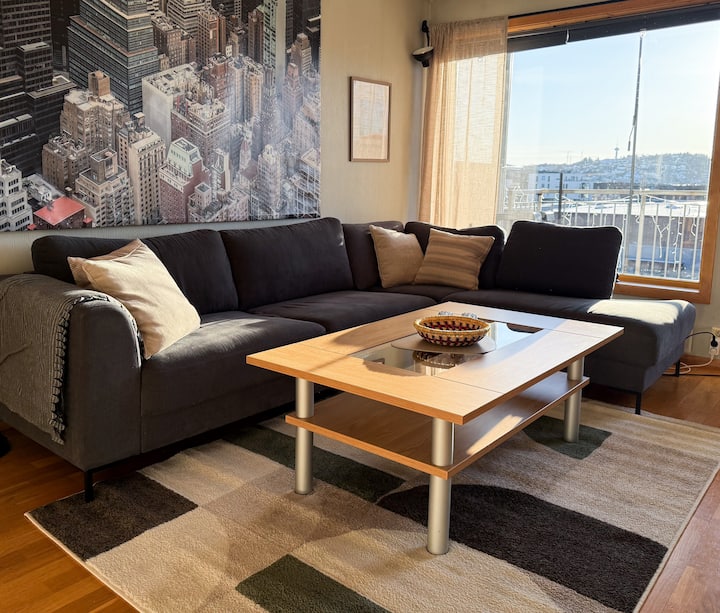Nordic Comfort Apartment - Trondheim