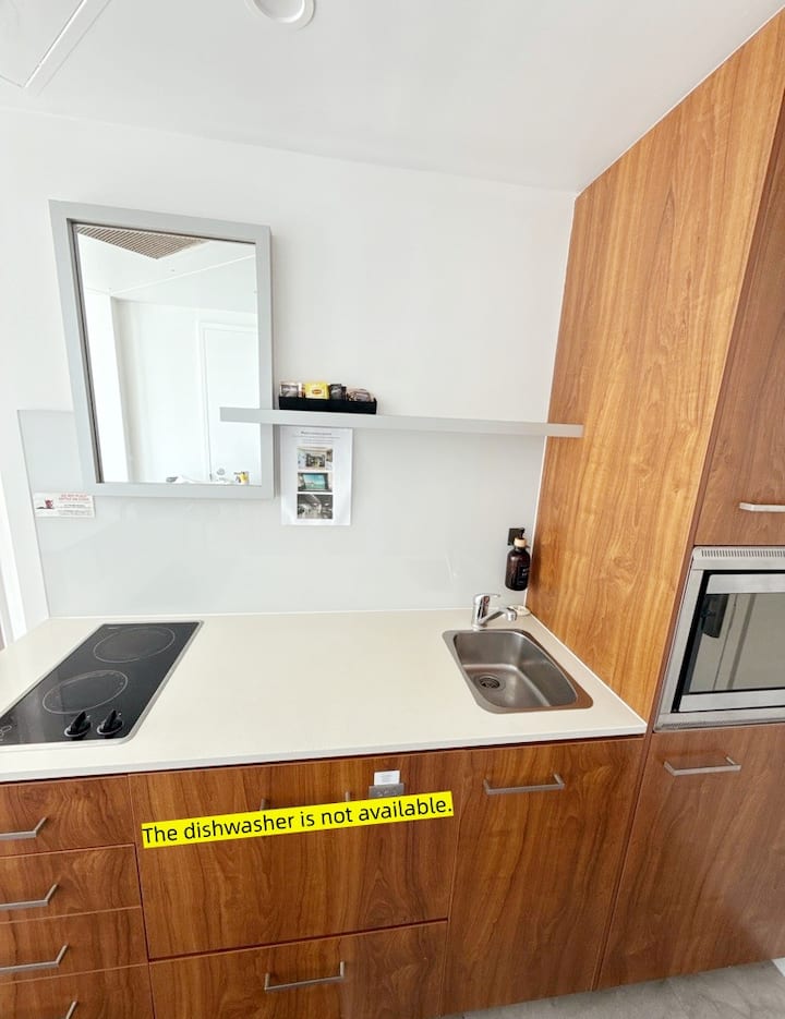 Surfers Paradise (12f) Ocean View Hotel Room Gc - Surfers Paradise