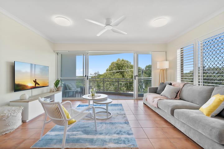 Golden Beach Views - Sunshine Coast Queensland, Australia