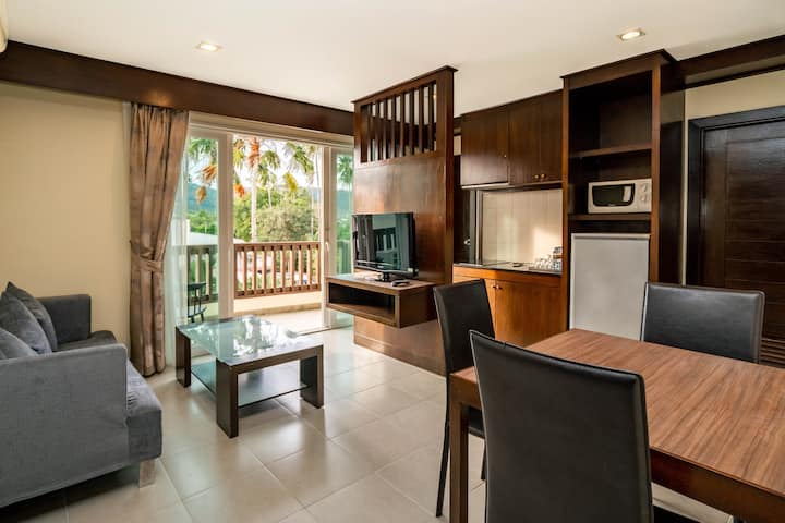 2 Bedroom Suite (Ro) @ Ratana Hotel Chalong - Phuket