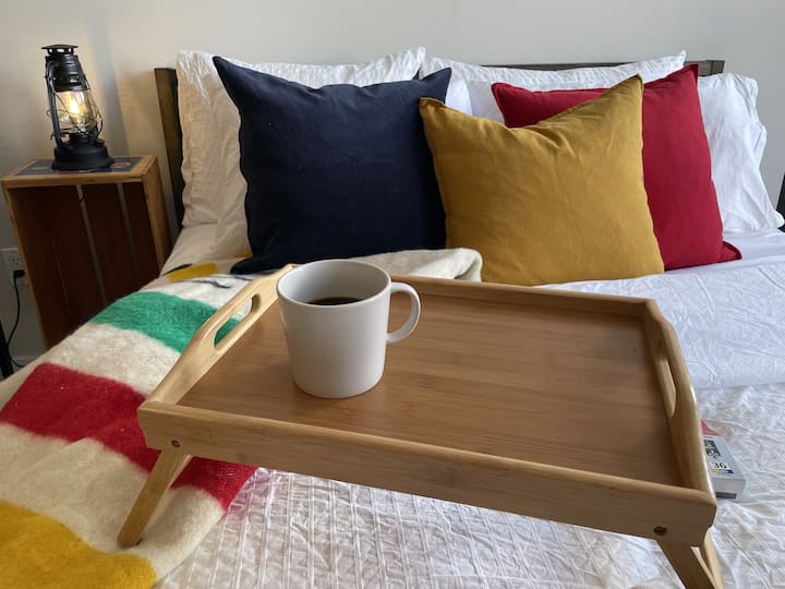 Modern-vintage Studio In Whistler Village - 威士拿