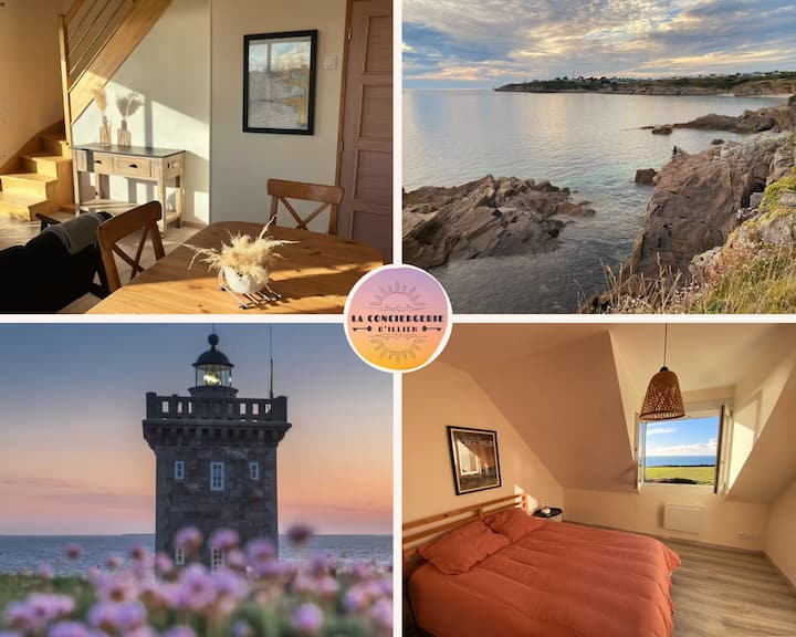 Vue Mer D'iroise à 180° (B) - Plougonvelin