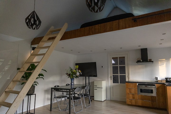 Unique Forest House Bussum, Luxury/privacy - Hilversum