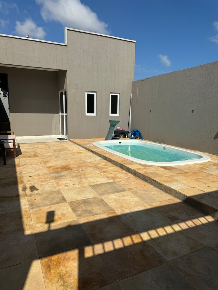 Casa Em Lagoinha - Lagoinha