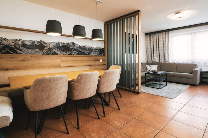Apartment Alpenherz - Serfaus