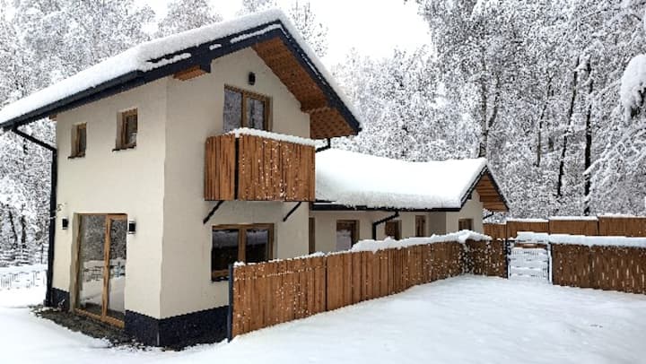 Miejscówka Werlas - Polańczyk